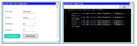 MDIO Protocol Exerciser And Analyzer Prodigy Technovations