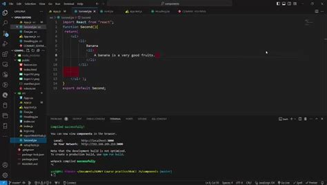 How I Made A React App With Single Command Yash Bhardwaj Posted On