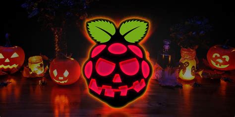10 amazing halloween props you can make with a raspberry pi