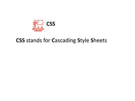 Web Design Course Lecture 7 Basic Css Pptx Web Design And Html Internet