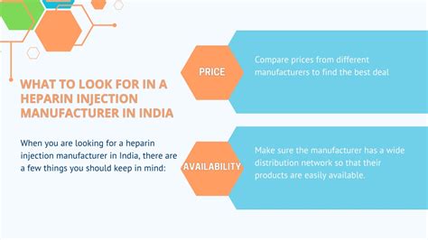 Ppt Best Heparin Injection Manufacturer In India Powerpoint