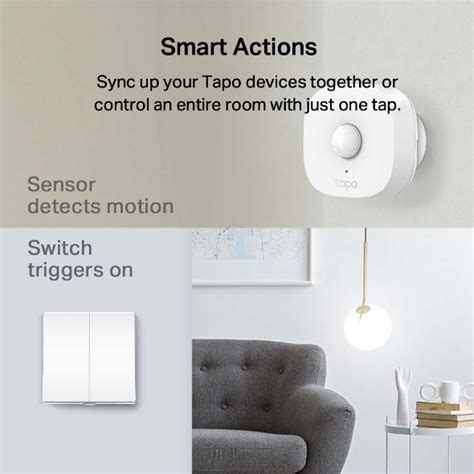 Tapo S220 Smart Light Switch, 2-Gang 1-Way - MacFaye Automation