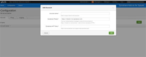 Dynatrace Basic Working And Its Integration With Splunk Avotrix