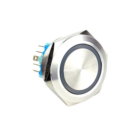 Customized Mm LED Illuminated Push Button Switch Manufacturers And