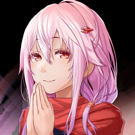 Yuzuriha Inori Guilty Crown Drawn By Fattybot Danbooru