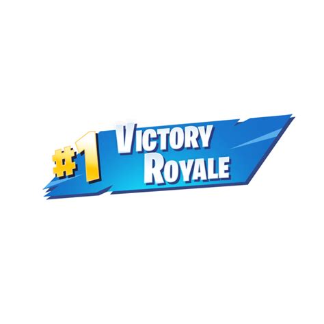 Victory Royale Fortnite Wiki Fandom