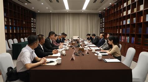 魏建国副理事长会见泰中文化促进委员会主席披尼·扎祿颂巴一行 合作交流 中国国际经济交流中心