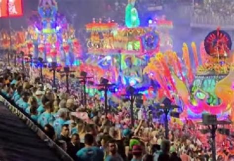 Viradouro conquista Carnaval 2024 do Rio de Janeiro Mais Goiás