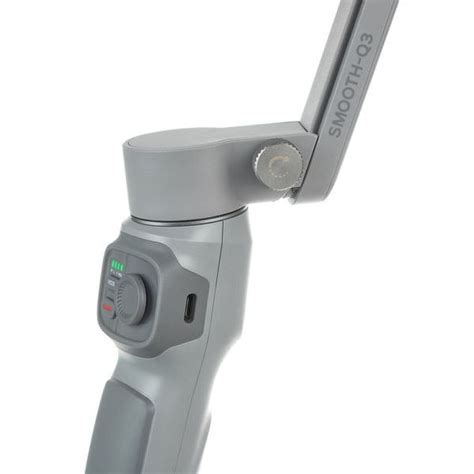 Zhiyun Smooth Q3 Gimbal Combo – Thomann UK