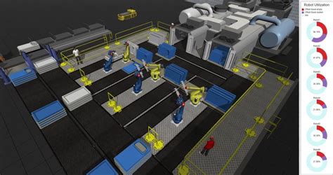 Autodesk Signs Definitive Agreement To Acquire Flexsim Adding Factory Simulation And