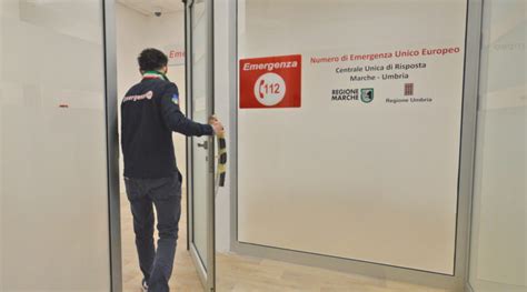 Emergenza Parte Nelle Marche E In Umbria Il Numero Unico 112