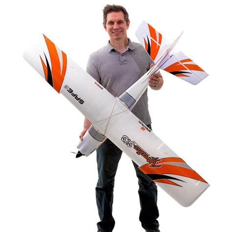 E Flite Apprentice Sts 1 5m Basic Smart Trainer Rtf Ready To Fly Rc