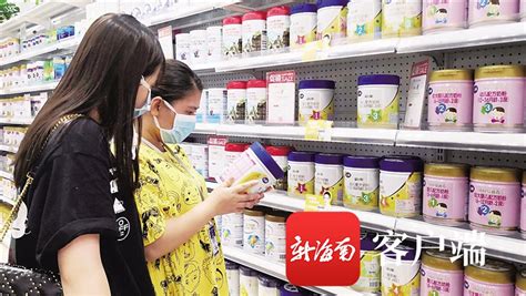 “固体饮料冒充特医奶粉”事件引关注 海口暂未发现“大头娃娃”涉事产品 新闻中心 南海网