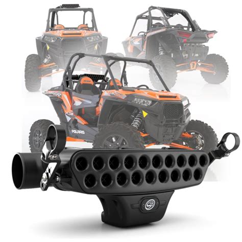 Sandb 76 2007 Particle Separator For 17 21 Polaris Rzr Xp 1000 Turbo S