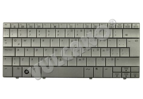 Teclado de Netbook HP Mini 2133 Gris Español 84 Teclas