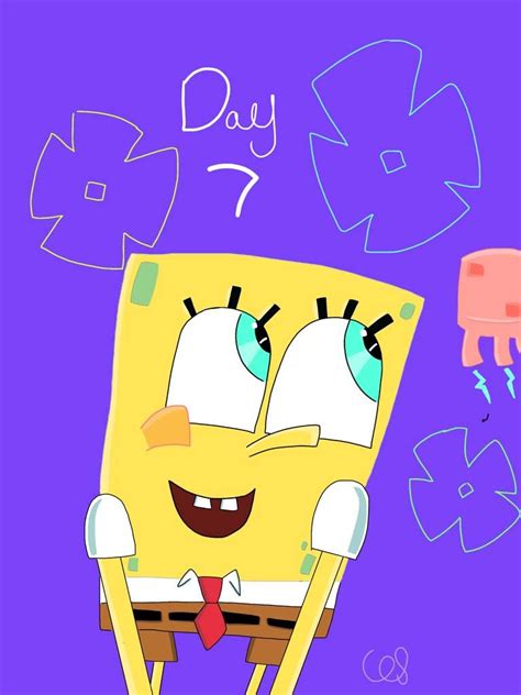 Spongebob Drawing Comes To Life Free Download On Clipartmag