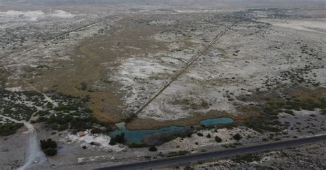 Cuatro Ciénegas el oasis de Coahuila que está en riesgo de desaparecer por la sequía Infobae