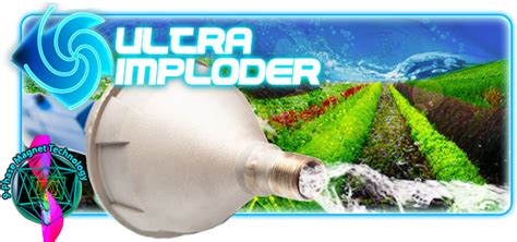 Fractal Life Fractal Water Imploded Water Ultra Imploder