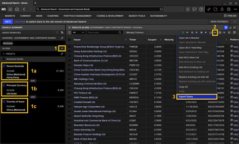 Find Content And Functionality Using The Data Library With Workspace Advanced Search Devportal