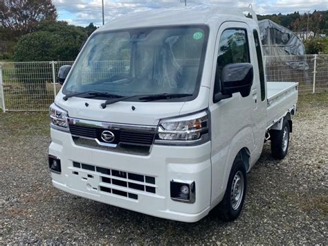 ダイハツ ハイゼットトラック 660 ジャンボ エクストラ 3方開 4wd（価格157万円 千葉県 物件番号32502789） 詳細