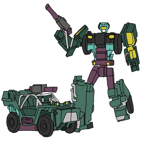 I Present To You Cw Hardtop R Transformers