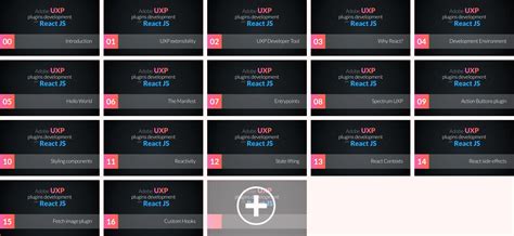 Adobe UXP Things You Need To Know 12 React JS Davide Barranca