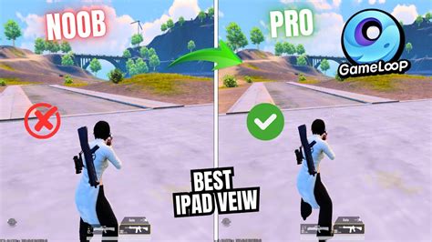 How To Get IPad View In PUBG Emulator Key Mapping Guide YouTube