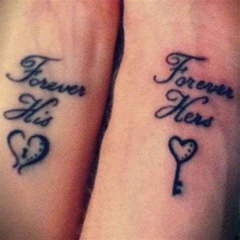 Express Your Love With These Creative Couple Tattoo Ideas Couple