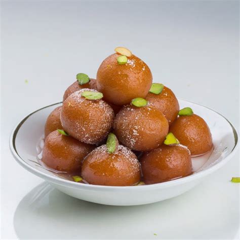 Sweet Food Gulab Jamun Stock Illustration Illustration Of Holi 302099184