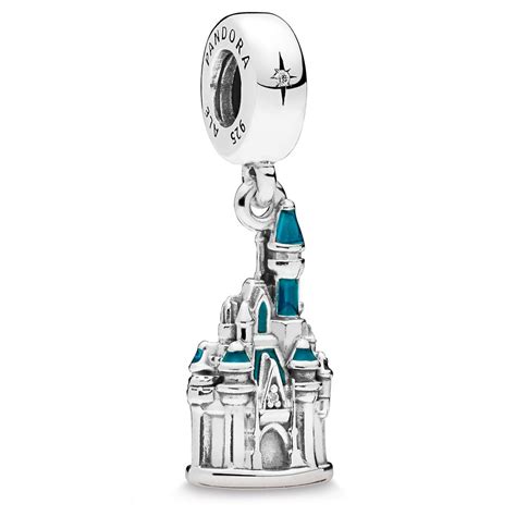 Dlr Pandora Charm Disneyland Sleeping Beauty Castle Ph