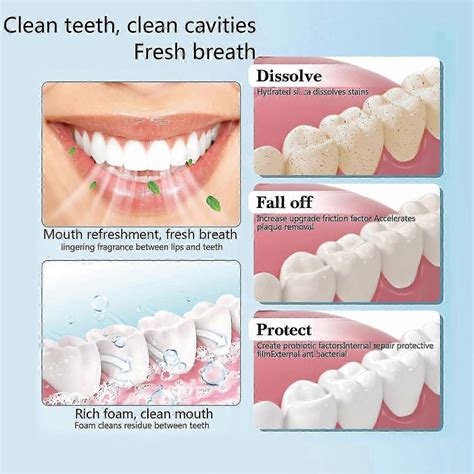 Sp 6 Probiotic Toothpastesp 6 Toothpaste Whitening 120g Fruugo Uk