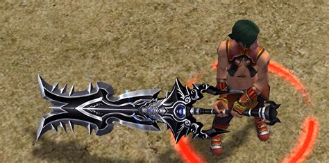 Upscale Dark Dragon Weapons 2d Graphics Metin2dev M2dev