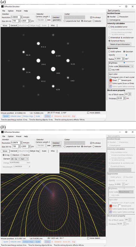 Iucr Recipro Free And Open Source Multipurpose Crystallographic Software Integrating A