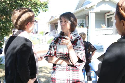 A Conversation With Senator Nancy Skinner In Person Program Spur