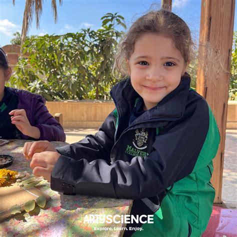 Artyscience Our Classrooms Have No Walls No Ceiling And