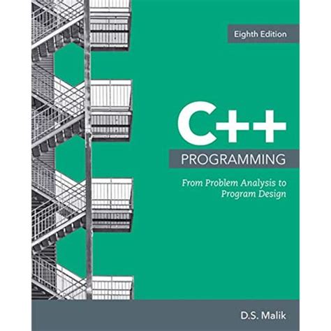 c programming from problem analysis to program design 8th edition by