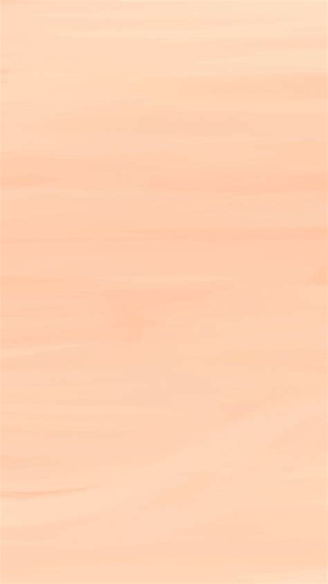 Peach Color Aesthetic Iphone Wallpaper Free Photo Rawpixel