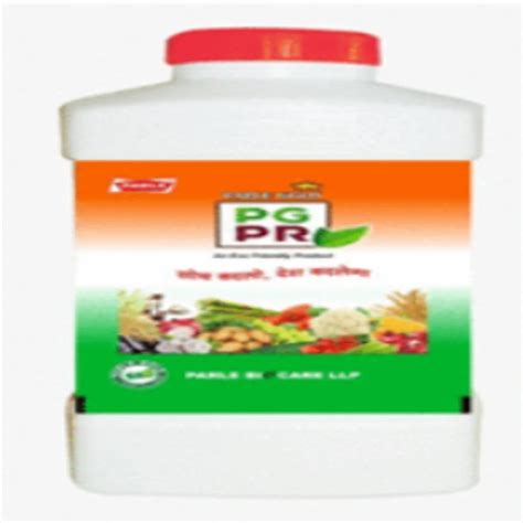 Liquid 1l Pgpr Bio Fertilizer Packaging Type Bottle 1 Litre At