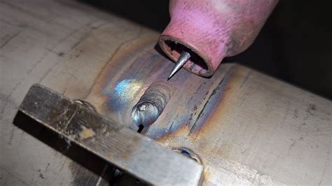 How To Root Weld Without Mistakes Stainless Steel Pipe Tig Welding