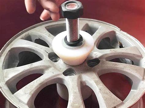 Vibratory Wheel Polishing Machine Vibratory Wheel Polisher Manufacturer