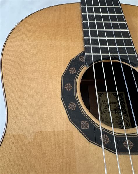 William Gilbert Classical Guitar