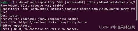 Ubuntu2204安装docker并搭建ros2环境ros2 Docker Csdn博客