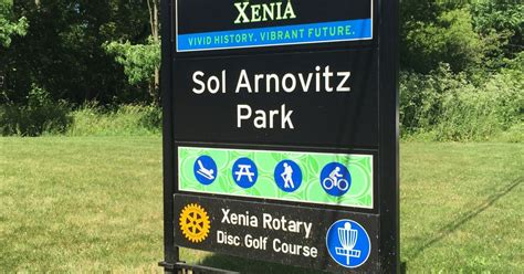 Upgrades For Xenias Sol Arnovitz Park