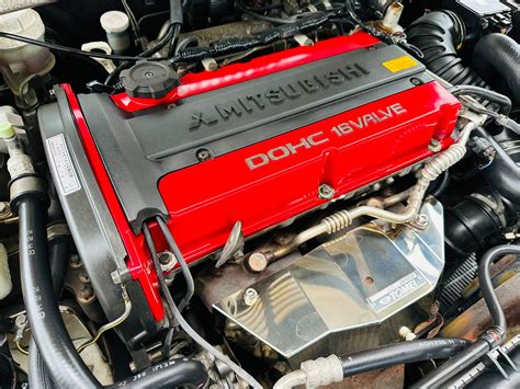 Mitsubishi Lancer Evolution Iv For Sale 3842 Garage Defend Jdm