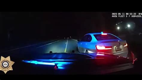 Bmw Driver Runs From Cops Whines For His Mommy