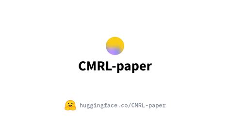 Cmrl Paper Cmrl Paper