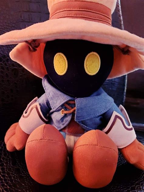 Final Fantasy Ix Vivi Ornitier Plush Hobbies And Toys Toys And Games On