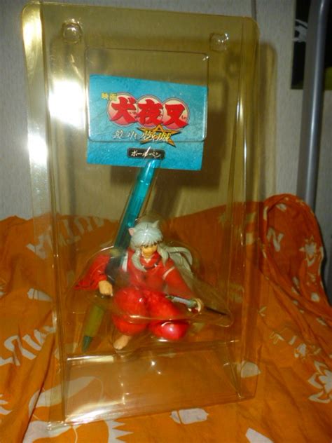 Yahooオークション レトロ 未使用 映画 犬夜叉 鏡の中の夢幻城 フィ