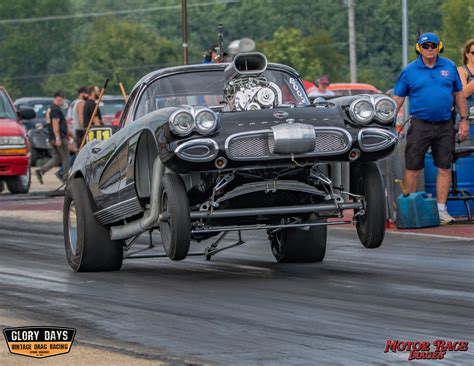 Glory Days ~ A Quarter Mile Trip Down Memory Lane ~ Byron Dragway