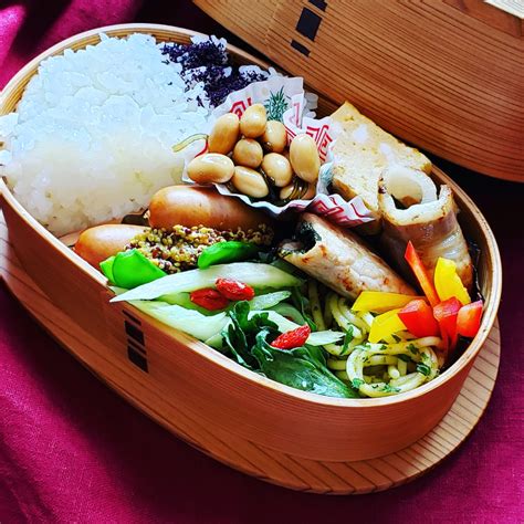 発酵弁当 ／ お花見bentoグランプリ2020【ヤマサ醤油株式会社】
